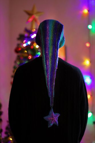 Ravelry: Polar Star Hat pattern by James N Watts