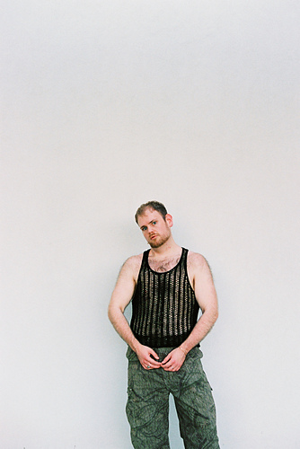 Ravelry: Partition Tank Top pattern by James N Watts