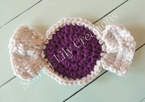 Ravelry: Candy Appliques pattern by Jamie Huisman