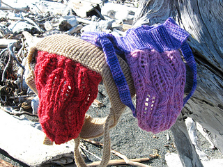 Ravelry: Tremblor Jockstrap pattern by Jamie McCanless