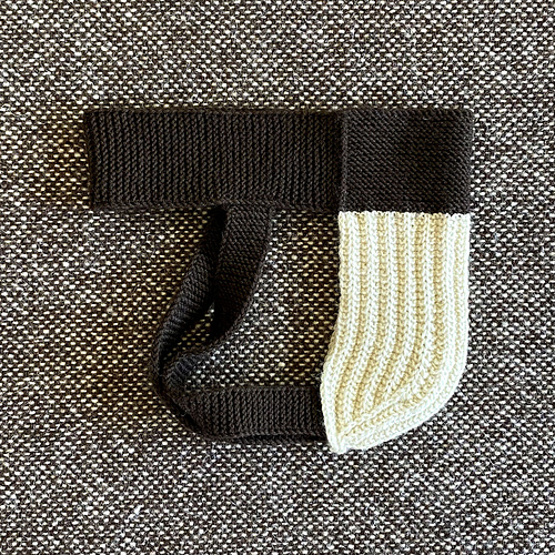 Ravelry: Ammo Jockstrap pattern by Jamie McCanless