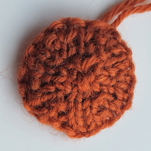 Ravelry: Sturdy Knitted Button pattern by Joanne Fowler