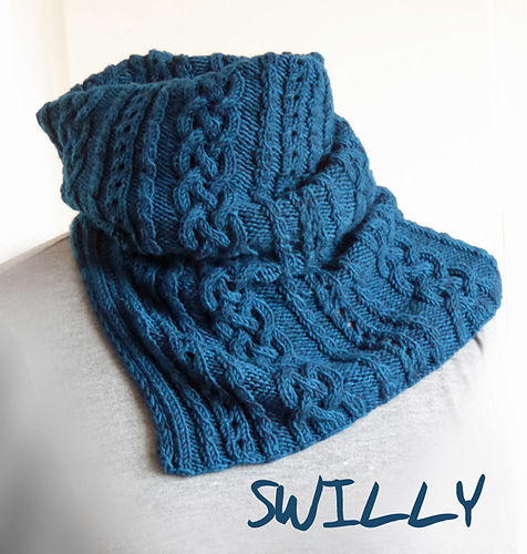 Ravelry: Swilly pattern by Susanne Reese