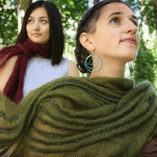 Ravelry: Flutter pattern by Susanna IC