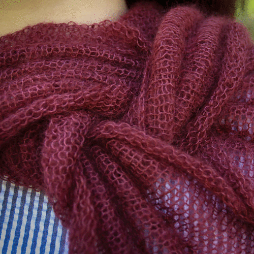 Ravelry: Flutter pattern by Susanna IC