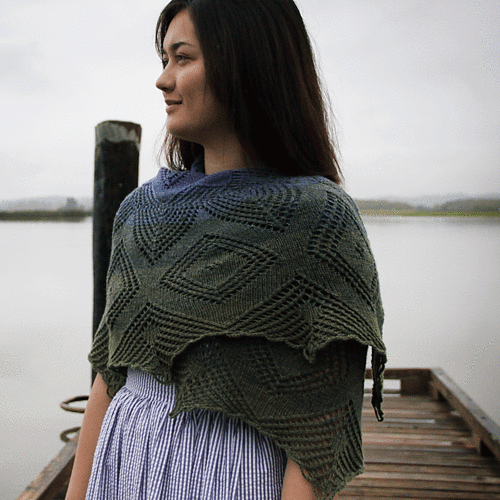 Ravelry: Mistral pattern by AnneLena Mattison