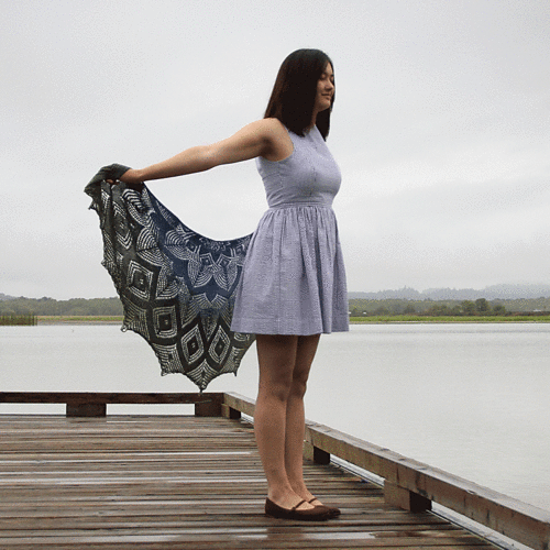 Ravelry: Mistral pattern by AnneLena Mattison