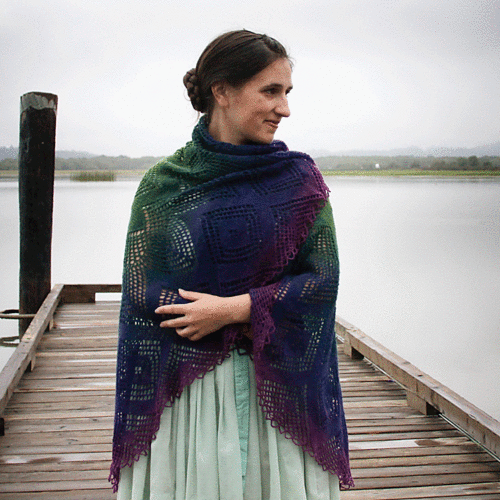 Ravelry: Mistral pattern by AnneLena Mattison