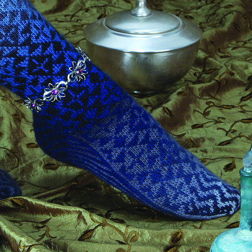 Ravelry: Alchemist pattern by Janel Laidman