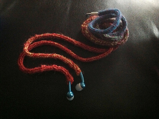 Ravelry: janen4monkeys' Boogie earbuds