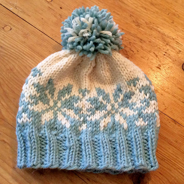 Ravelry: janerob's Norwegian Hat