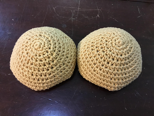 Ravelry: Quick & Easy Round Knocker pattern by Janet Dawson