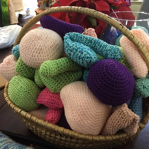 Ravelry: Quick & Easy Round Knocker pattern by Janet Dawson