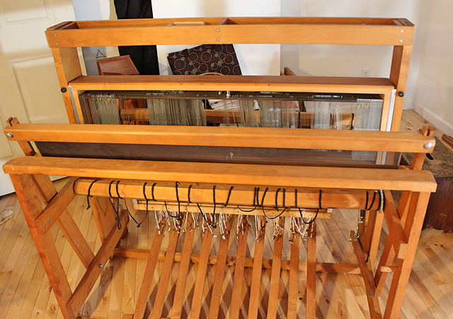 Ravelry: janethunt's 46" Schacht Standard Floor Loom, 8 Shafts & 10 ...