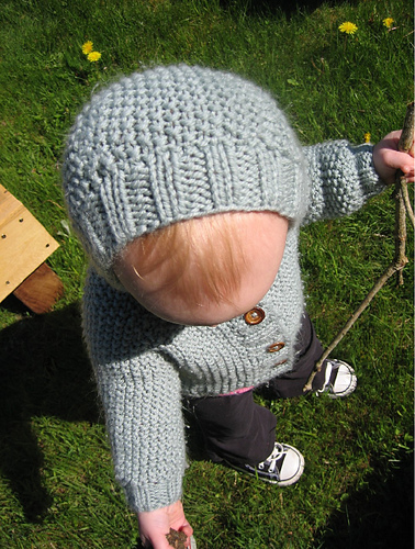 Ravelry: Manda Ruth pattern by Jane Richmond