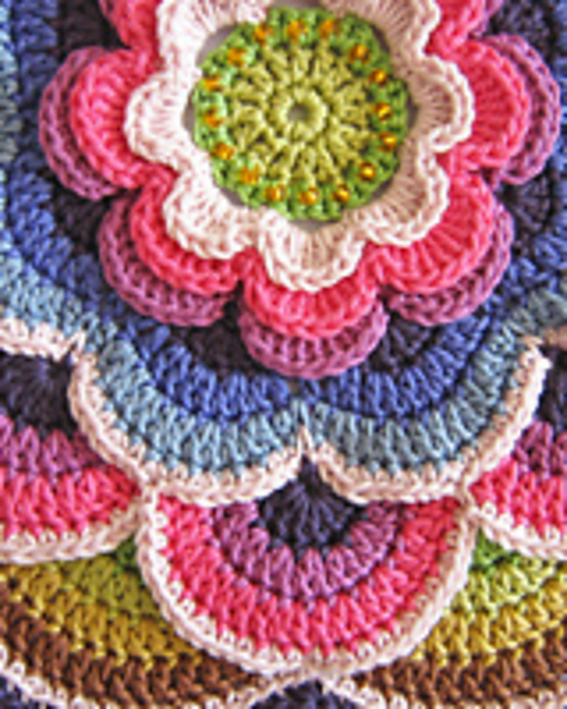 Ravelry: Crochet Club 2014 pattern by Jane Crowfoot