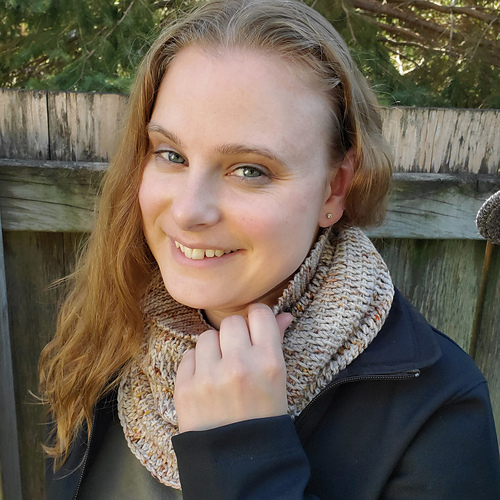 Ravelry: Woven in Time Cowl pattern by Janine Mudge | Capital Crochet