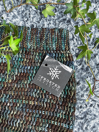 Ravelry: Woven in Time Cowl pattern by Janine Mudge | Capital Crochet