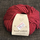 Ravelry: Rowan Wool Cotton