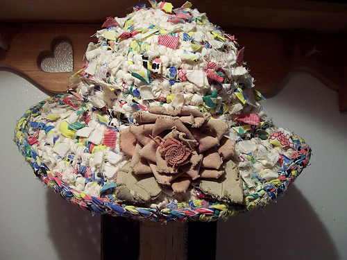 Ravelry: Rag Hats pattern by Janice Rosema