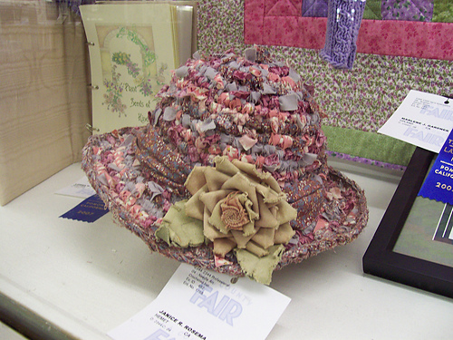 Ravelry: Rag Hats pattern by Janice Rosema