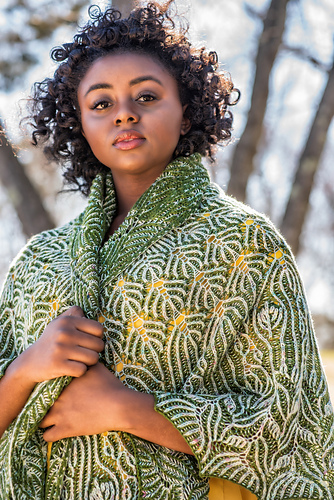 Ravelry: The Susurrate Shawl pattern by Cara Davis Conomos