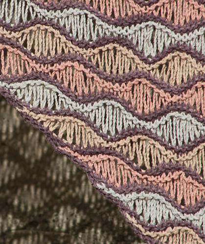 Ravelry: Concha pattern by Jana Huck