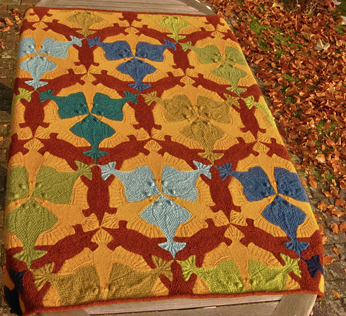 Ravelry: On the Shore pattern by Jana Huck