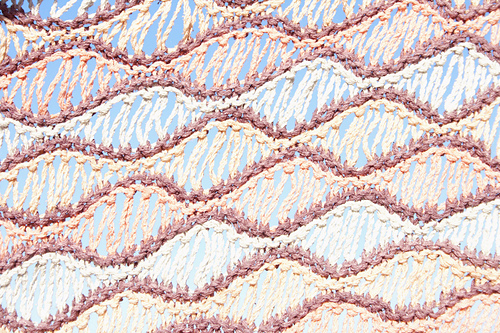 Ravelry: Concha pattern by Jana Huck