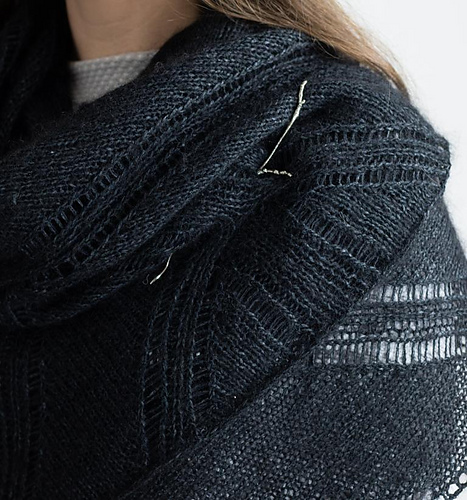 Ravelry: Toruk pattern by Jana Huck