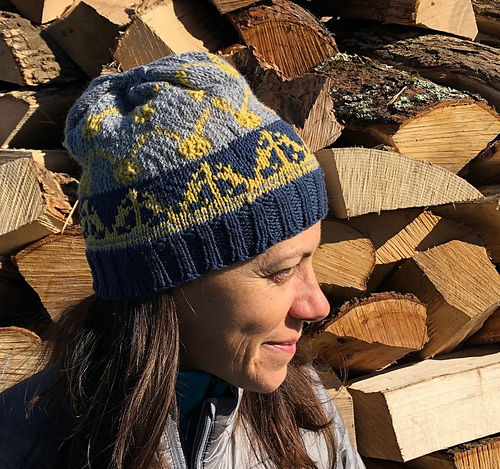 Ravelry: Snitch Seeker Hat pattern by Jennifer Arbuckle