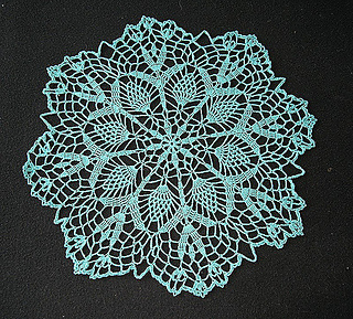 Ravelry: Cherokee Rose pattern by Lucille LaFlamme