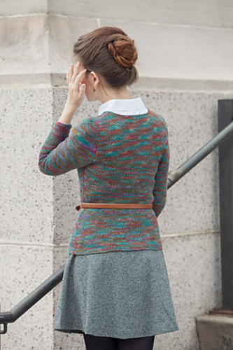 Ravelry: Marlo Cardigan pattern by Vera Sanon