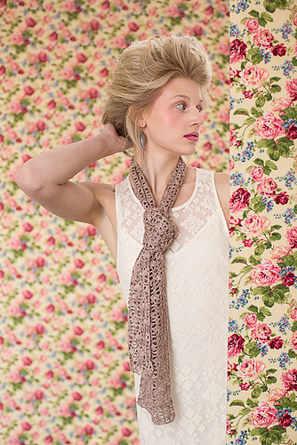 Ravelry: Ginger Scarf pattern by Beth Major Crochet Designs