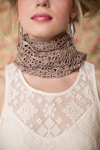 Ravelry: Ginger Scarf pattern by Beth Major Crochet Designs