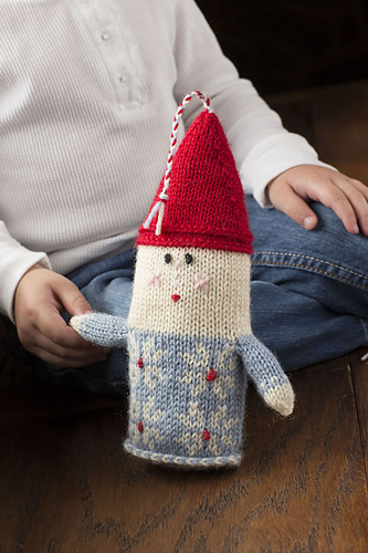 Ravelry: Little Tomte pattern by Lucinda Guy