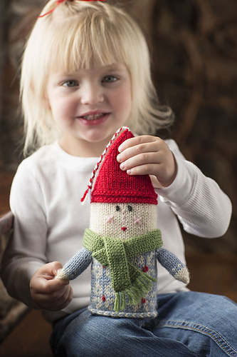 Ravelry: Little Tomte pattern by Lucinda Guy