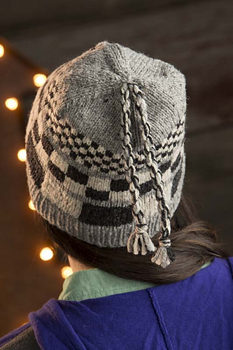 Ravelry: Colorblock Hat pattern by Susan B. Anderson