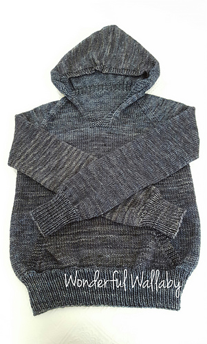 Ravelry: livtogetfit's Olivia's Wallaby