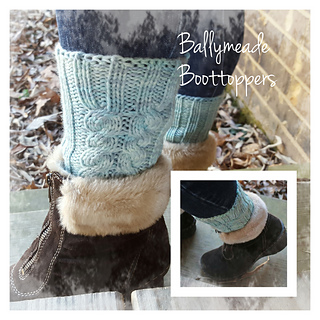Ravelry: livtogetfit's Boot Toppers