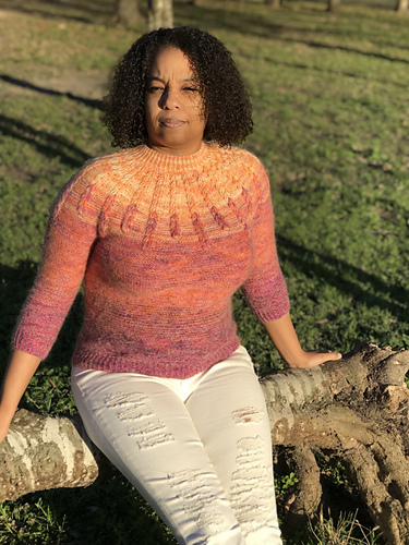 Ravelry: Sorrel pattern by Wool & Pine