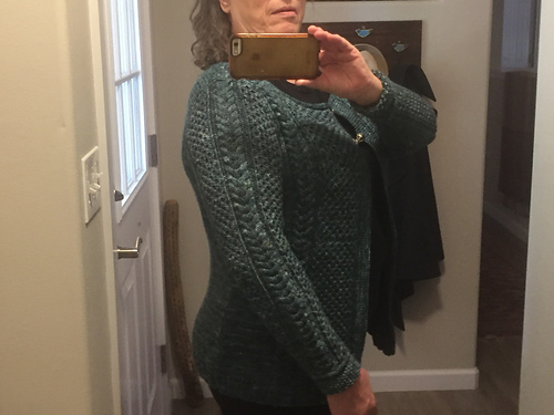 Ravelry: Ataraxia pattern by Linda Marveng