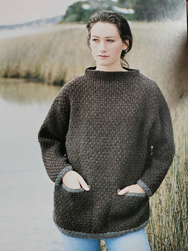 Ravelry: Heather pattern by Jo Sharp
