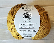 Ravelry: Loops & Threads Crème Cotton