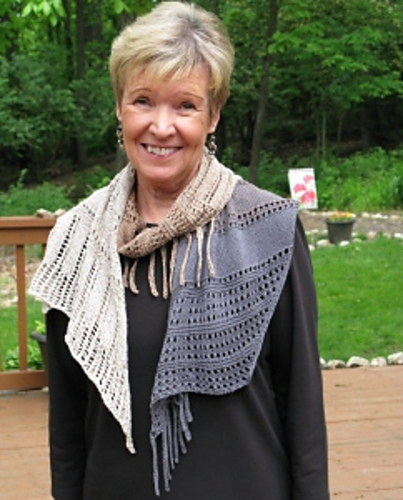 Ravelry: Fringe With Benefits pattern by Mindy Ross