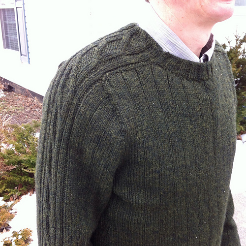 Ravelry: Racer pattern by Elizabeth Fallone