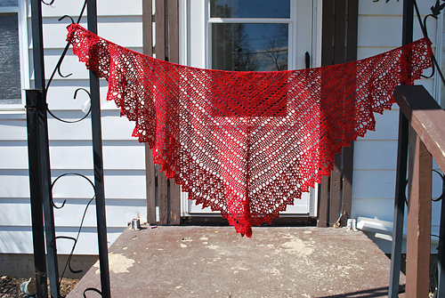 Ravelry: Ruby pattern by Anastasia Roberts
