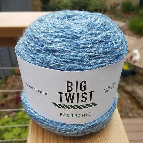 Ravelry: Big Twist Panoramic