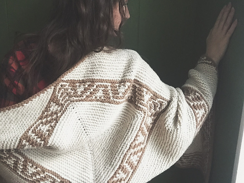 Ravelry: Quechua pattern by Jennie Clark