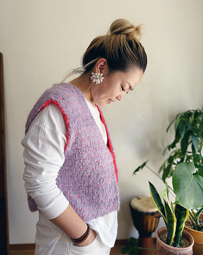 Ravelry: Polyrhythm pattern by JURI